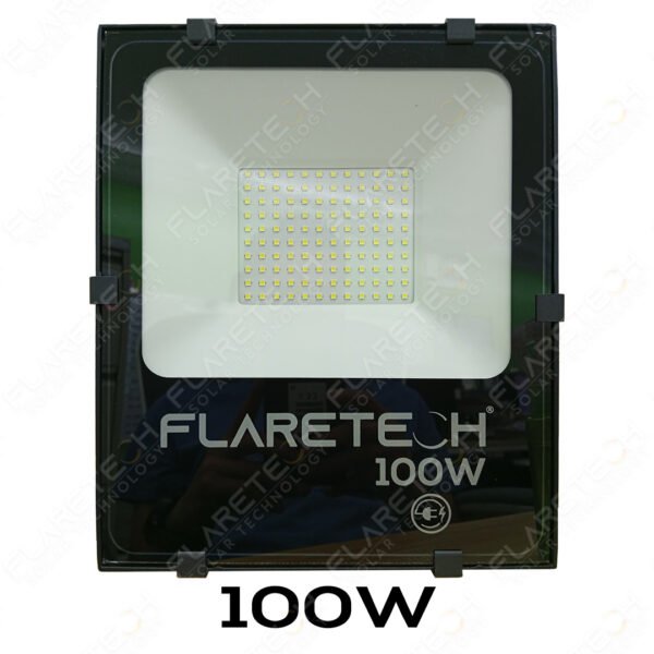 AC FLOODLIGHT – Flaretech Solar Technology