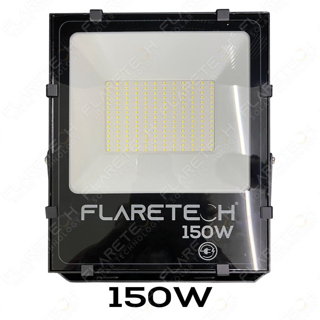AC FLOODLIGHT – Flaretech Solar Technology