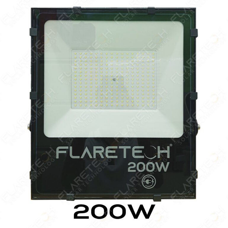 AC FLOODLIGHT – Flaretech Solar Technology
