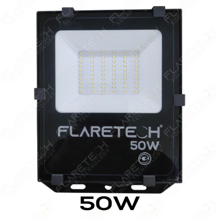 AC FLOODLIGHT – Flaretech Solar Technology