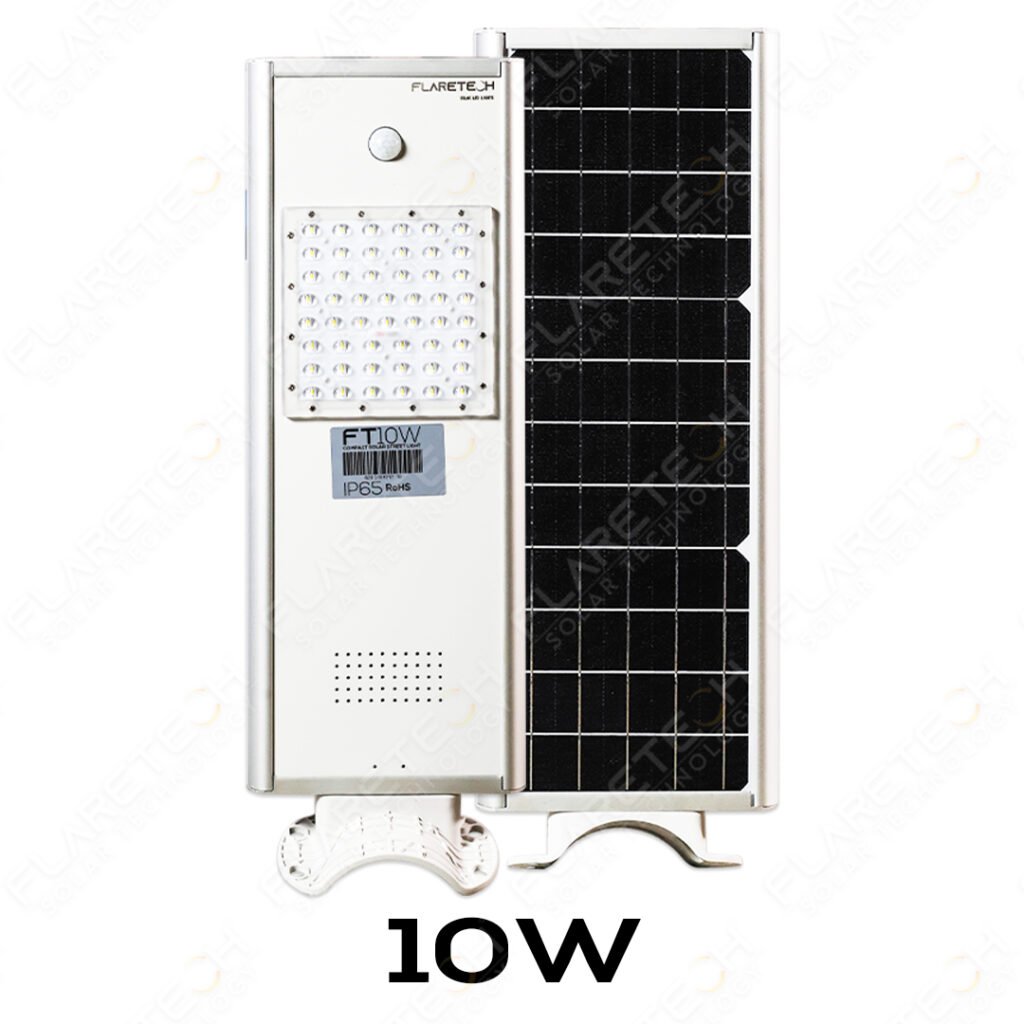 COMPACT SOLAR STREET LIGHT – Flaretech Solar Technology