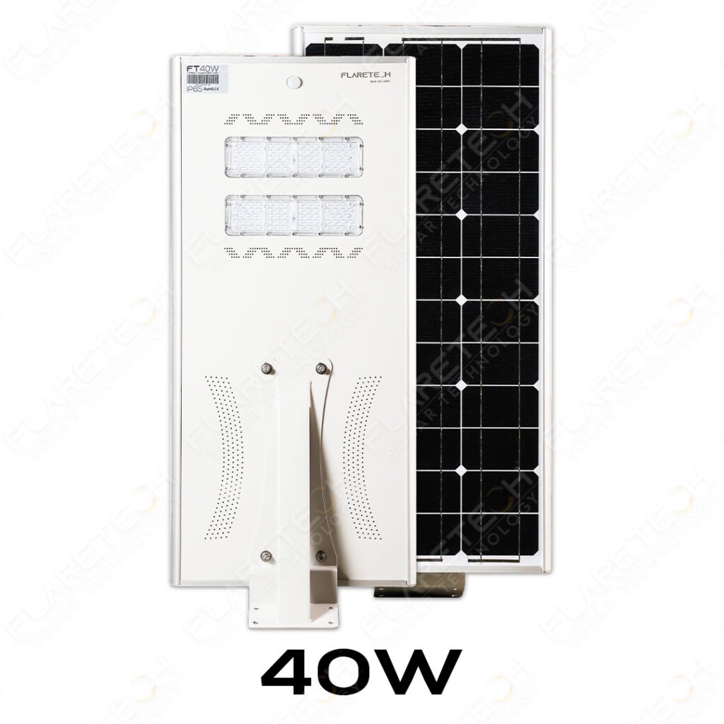 COMPACT SOLAR STREET LIGHT – Flaretech Solar Technology