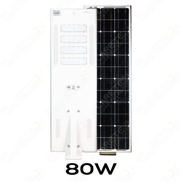 COMPACT SOLAR STREET LIGHT – Flaretech Solar Technology