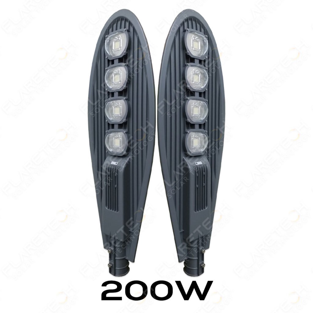 AC COBRA STREET LIGHT – Flaretech Solar Technology