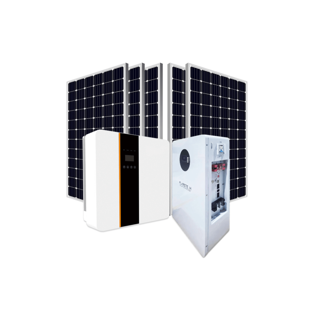 HYBRID SYSTEM – Flaretech Solar Technology