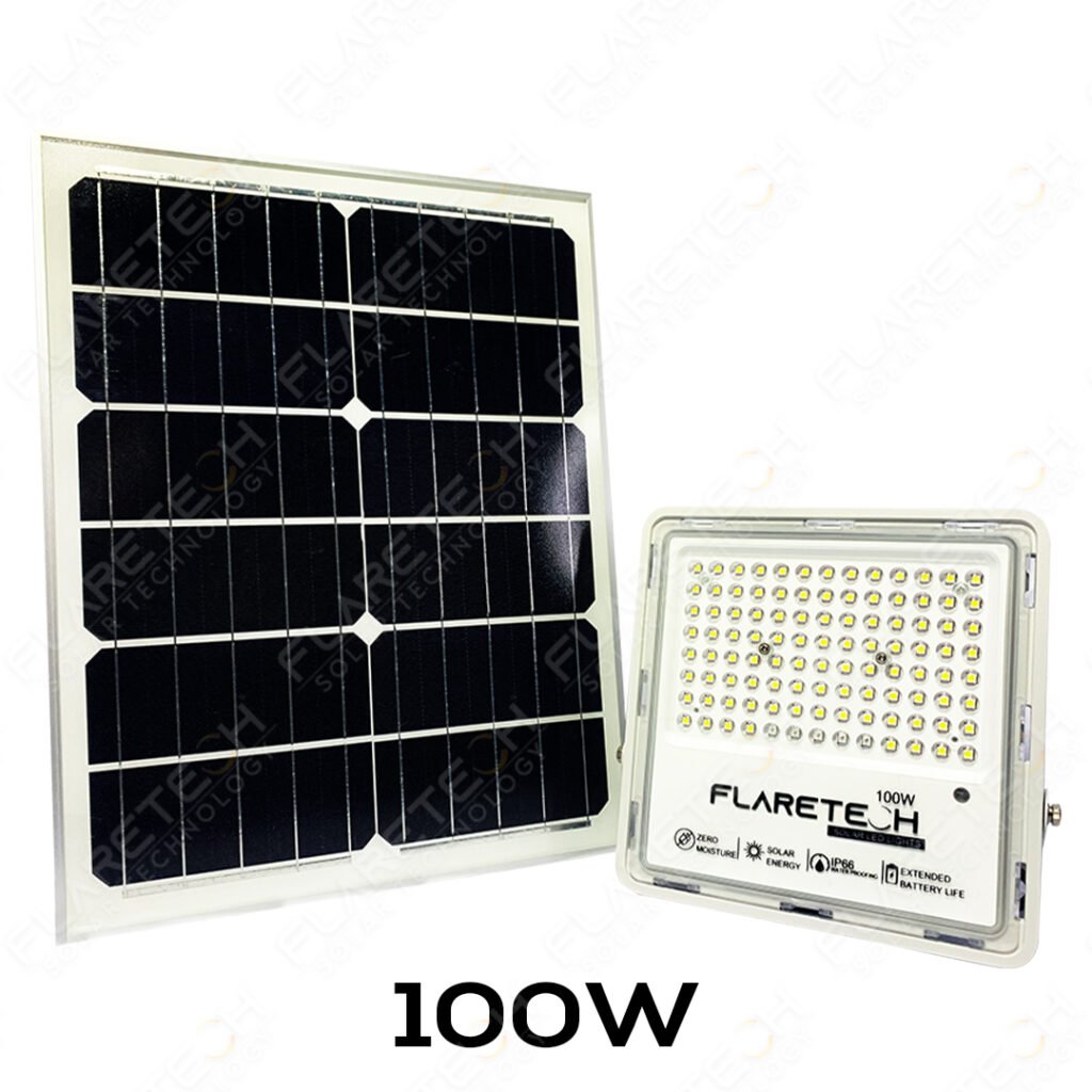 PX SERIES SOLAR FLOODLIGHT – Flaretech Solar Technology