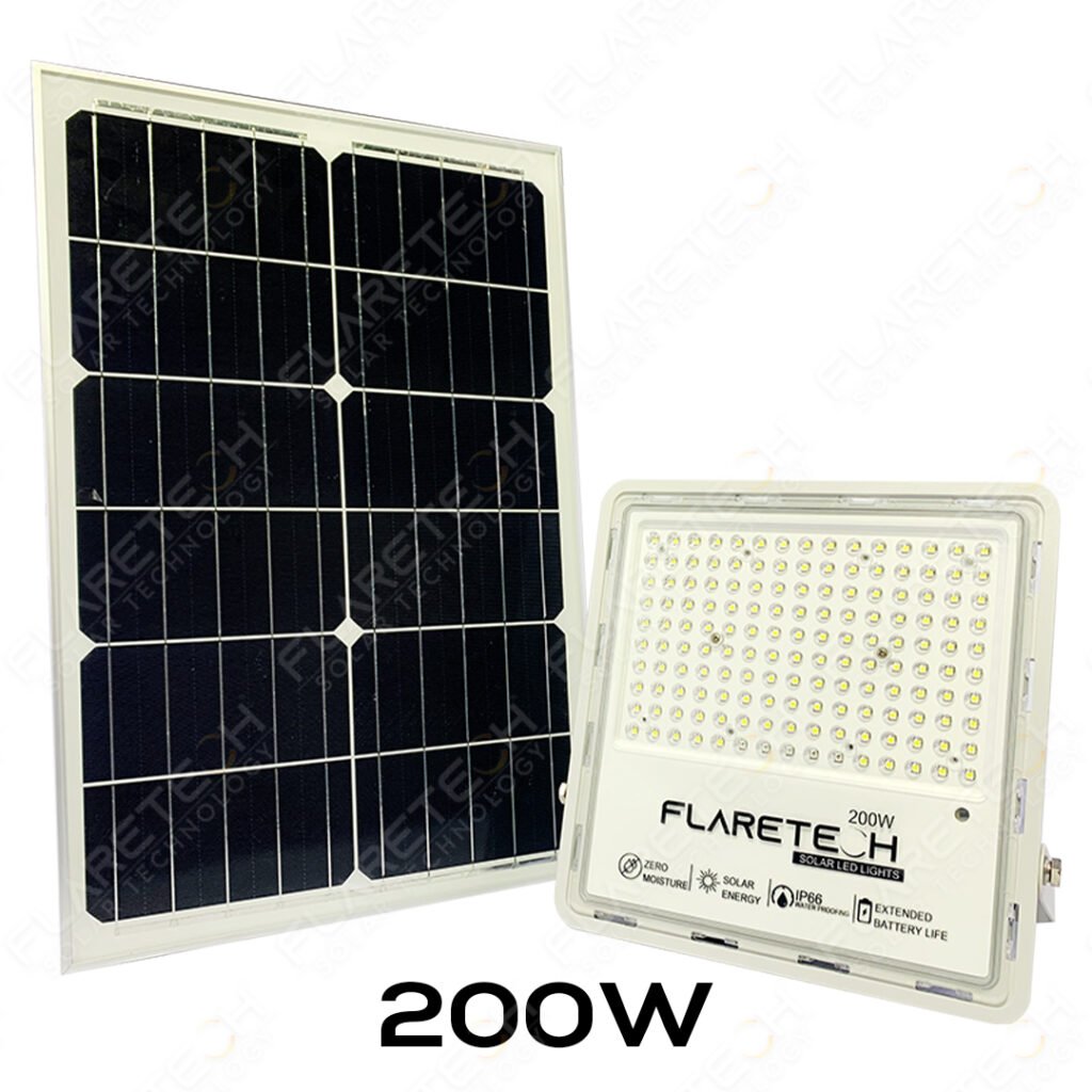 PX SERIES SOLAR FLOODLIGHT – Flaretech Solar Technology