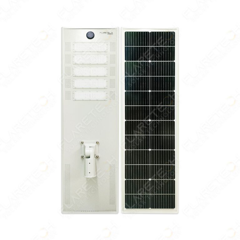 Solar Street Light – Flaretech Solar Technology