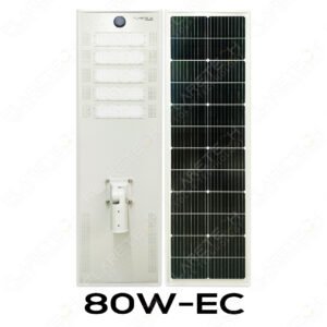 COMPACT SOLAR STREETLIGHT EC – Flaretech Solar Technology