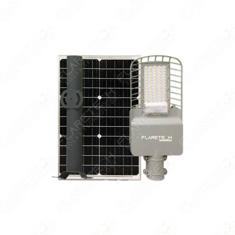 Solar Street Light – Flaretech Solar Technology