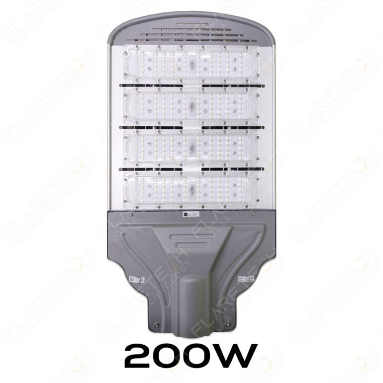 LT MODULAR STREET LIGHT – Flaretech Solar Technology