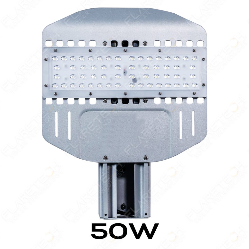 MODULAR STREET LIGHT – Flaretech Solar Technology