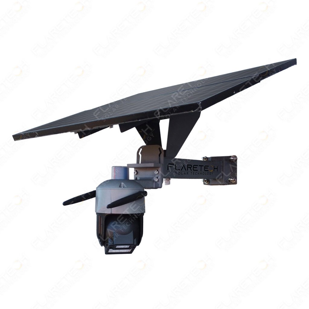 SOLAR CCTV – Flaretech Solar Technology