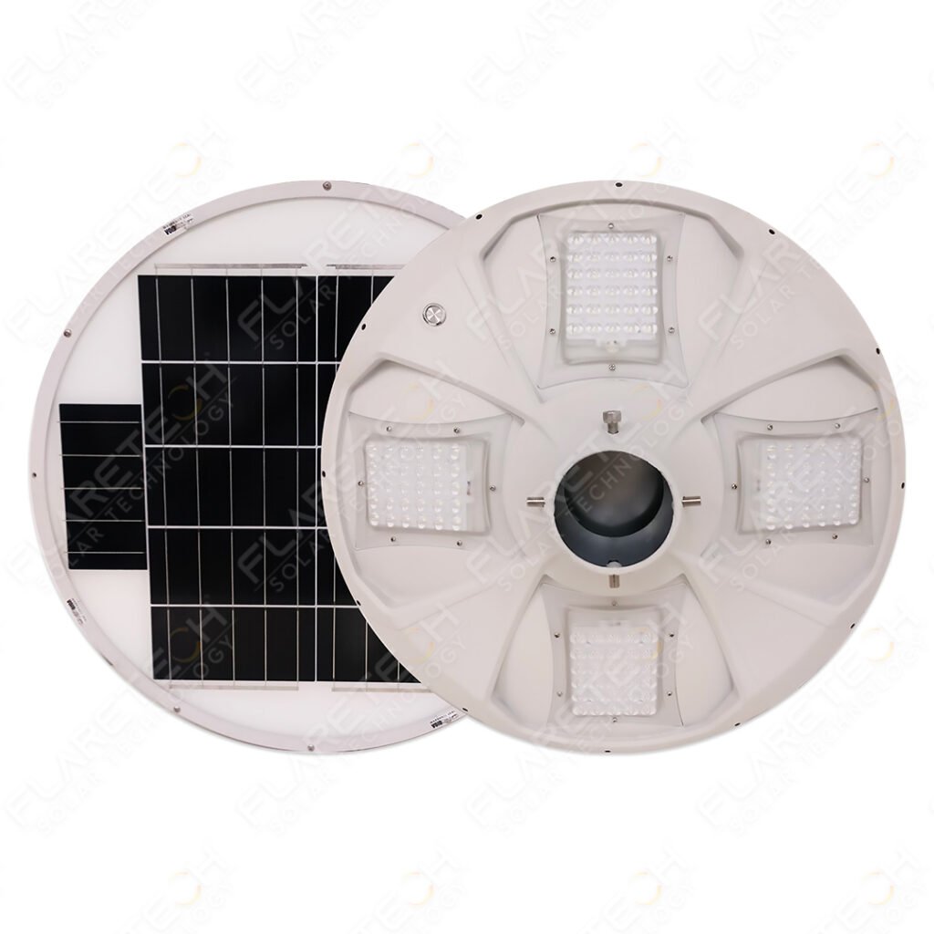 SOLAR UFO – Flaretech Solar Technology